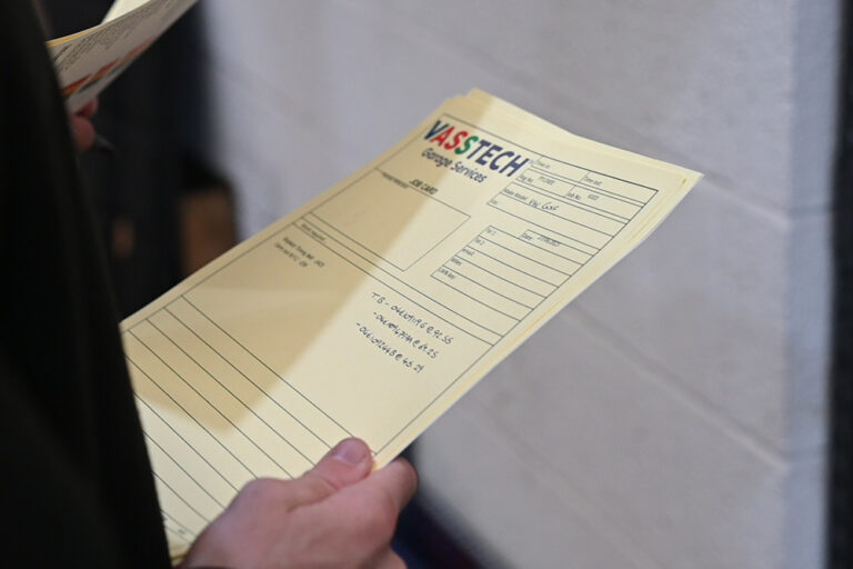 How Much Does An MOT Cost? | Ask The Vasstech Experts