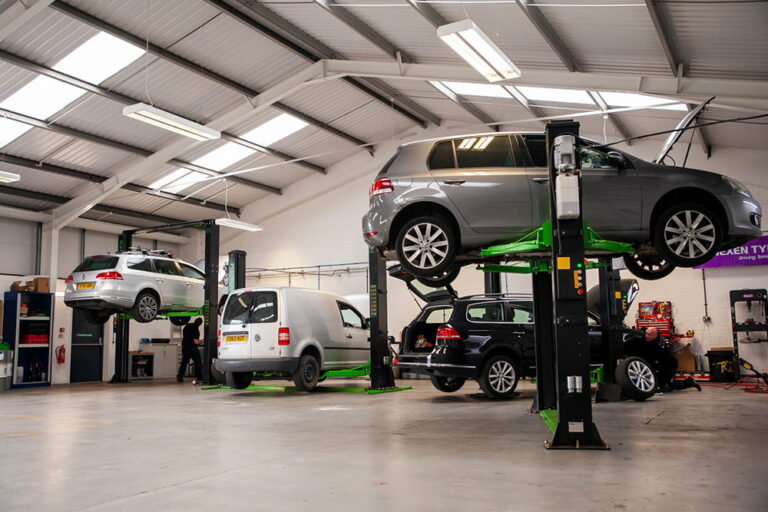 Vasstech Garages | Trusted Independent VW & Audi Specialists