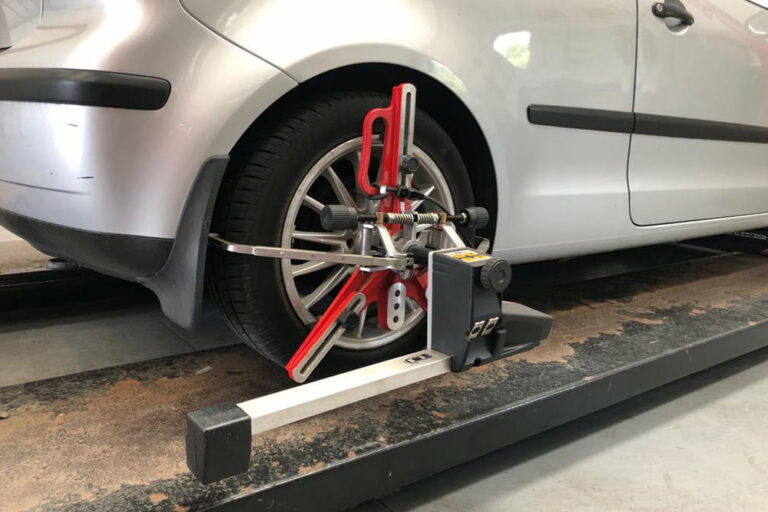 Wheel Alignment Servicing | Keeping You On Track | Vasstech