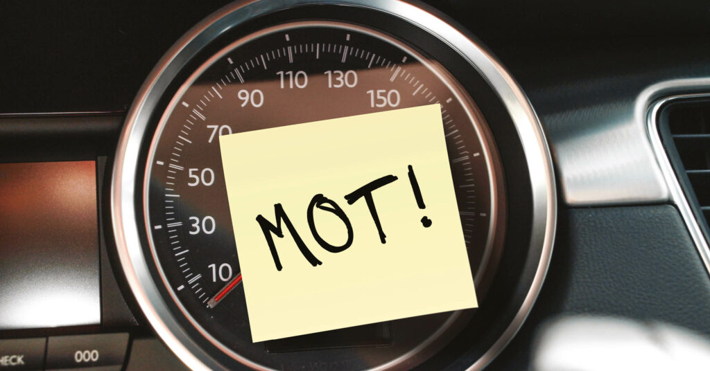Our Updated 2022 Guide to Expired MOT | Vasstech